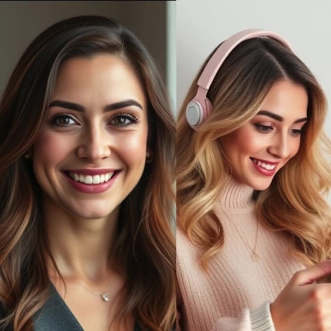 Make real life ai influencer model for social media by Gourab_g1 | Fiverr