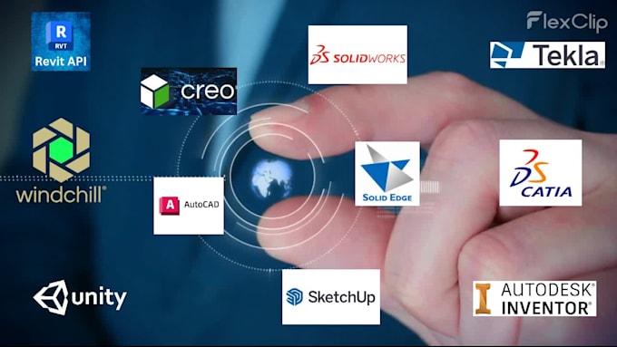 Do cad customization, ai, ar, vr, windchill plm by Cadsterr | Fiverr