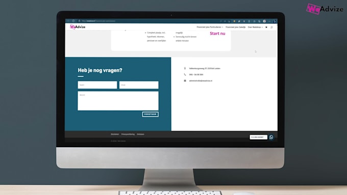 Give you financial insight by Ruudvdvlies | Fiverr
