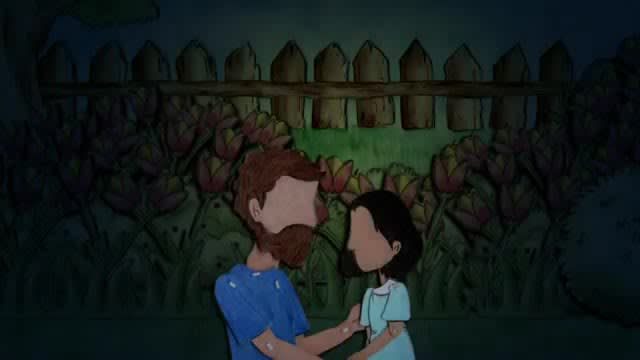 Create a paper cut out animation stop motion animation paper video by ...