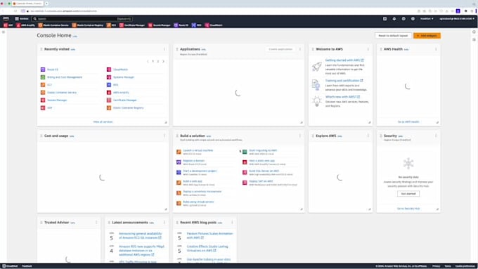 Initialize Amazon Web Services End To End And Fix Aws Issues By Agitrubard Fiverr