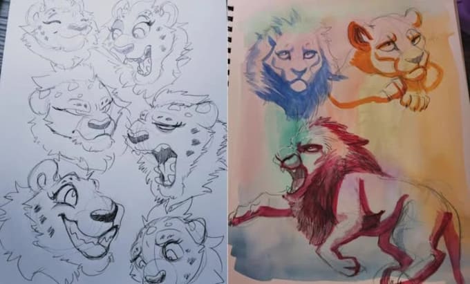 Furry reference sheet, furry character reference sheet, fursona, furry ...