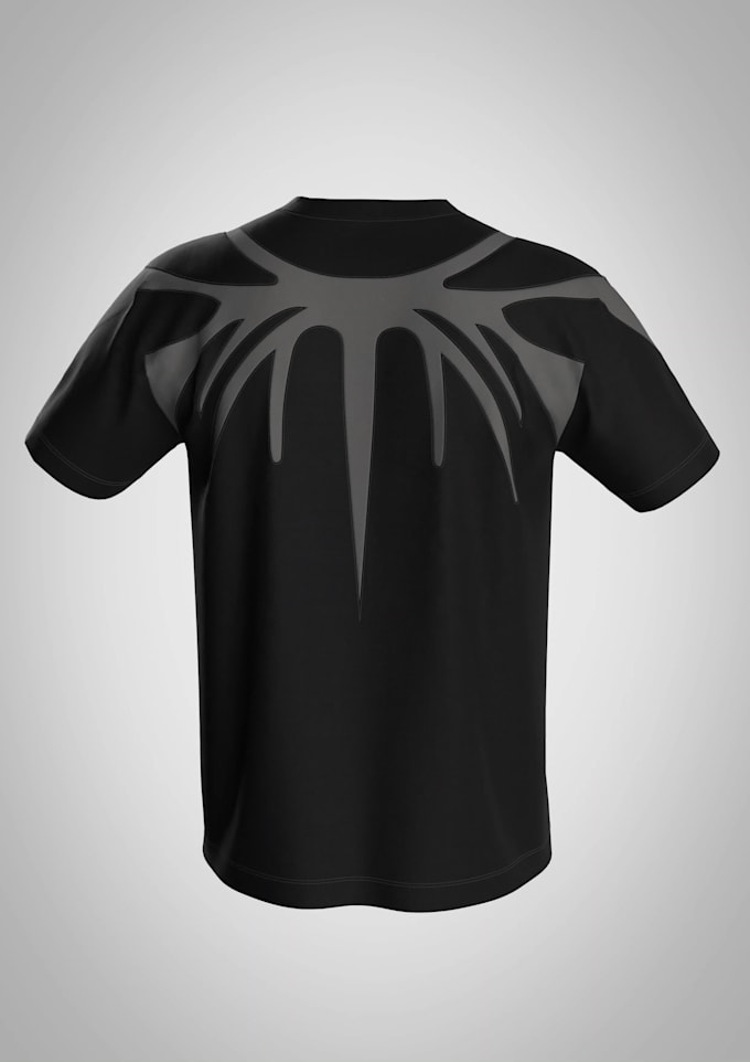 Create 3d fashion apparel garment in clo3d by Ameerhamza441 | Fiverr