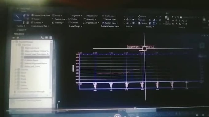 Draw road design in auto cad civil 3d by Meta_measure | Fiverr