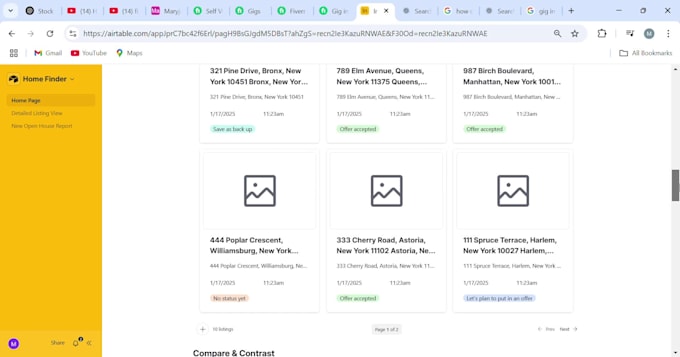 Create airtable automations, custom scripting and interface design by ... Create airtable automations, custom scripting and interface design by ...