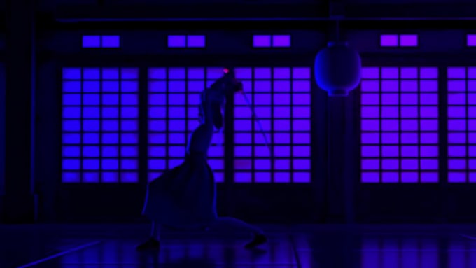 Animated action short film, 3d comic book animation, 3d animation video ...