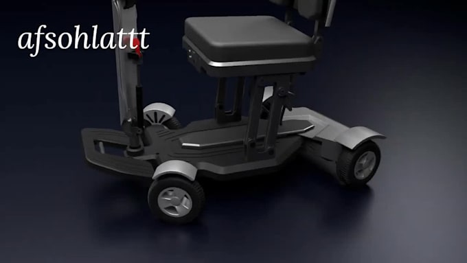 Cruixie 3d product animation,3d industrial animation,3d product video rendering by Afsohlattt ...