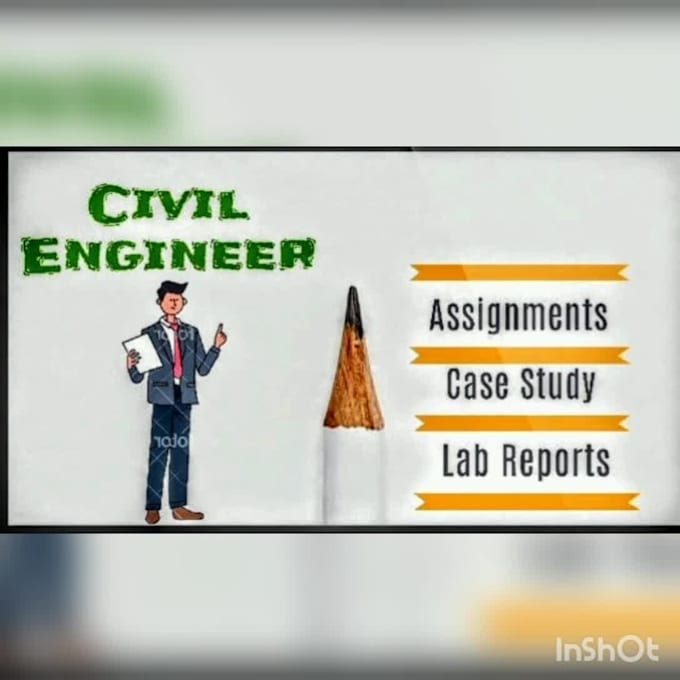 Write civil engineering assignments and reports by Ar_construction | Fiverr