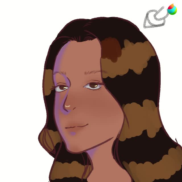 Make a digital cartoon drawing with anime touches by Ordojaru2323 | Fiverr