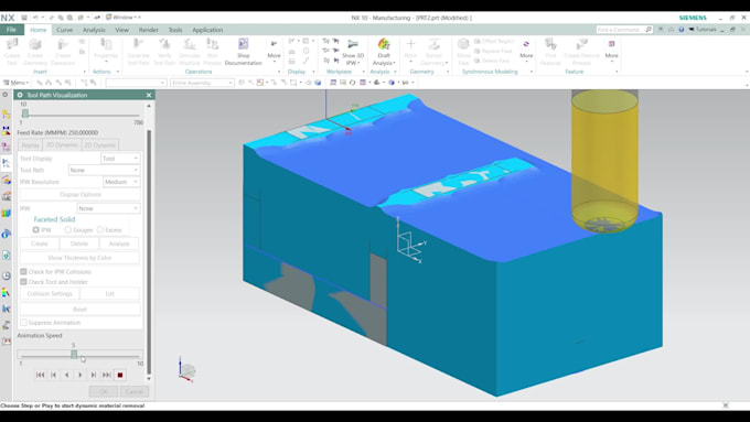 Do cnc and vmc programming by Rishabh7048 | Fiverr