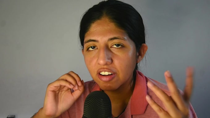 Create amazing asmr roleplays by Ana_luzz | Fiverr