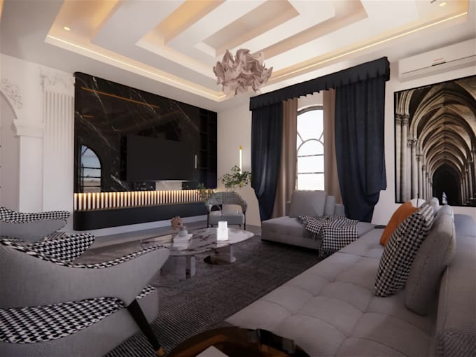 Deliver high resolution 3d renderings by Tayoadamz | Fiverr