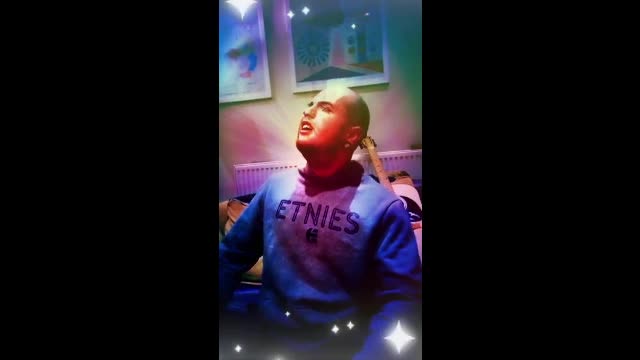 Record a range of voices accents, creepy crazy kooky comedic by ...