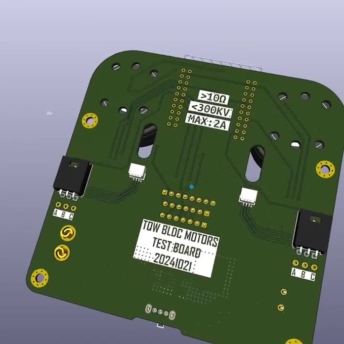Do pcb design pcb layout circuit design schematic design pcb board by Jackson_dev0 | Fiverr