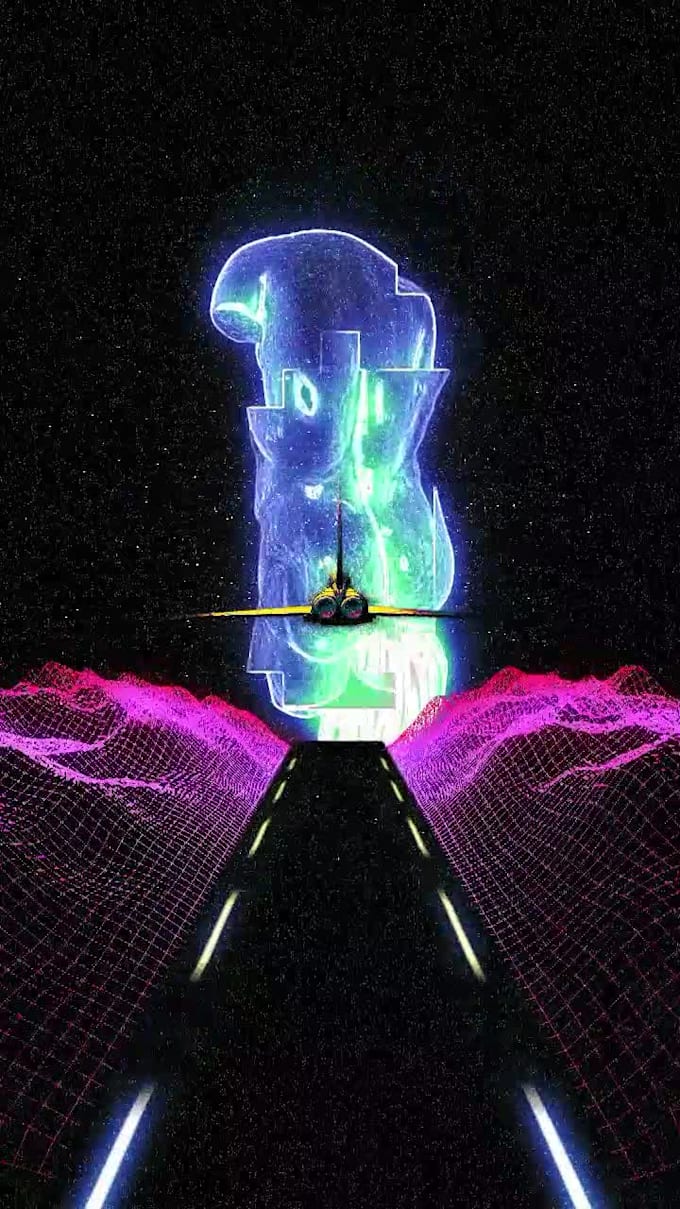 Make a visualizer for your song by Satyamjha | Fiverr