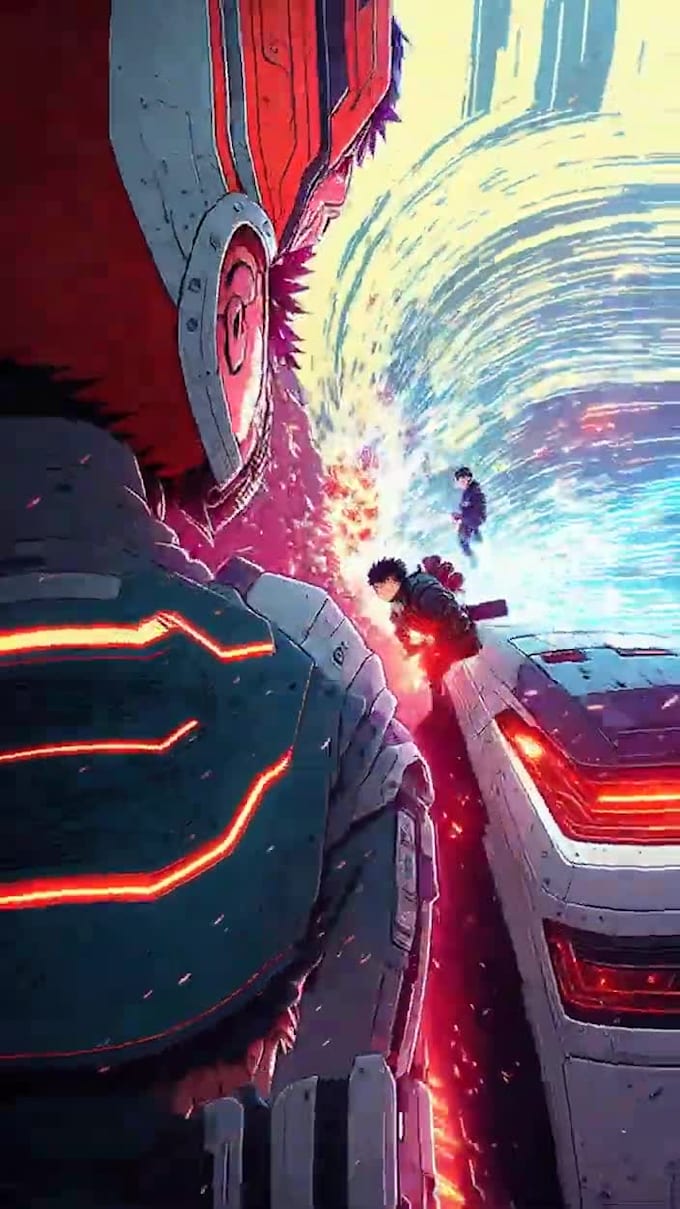 Create 4k stunning ai animation music video by Denisebettyjr | Fiverr