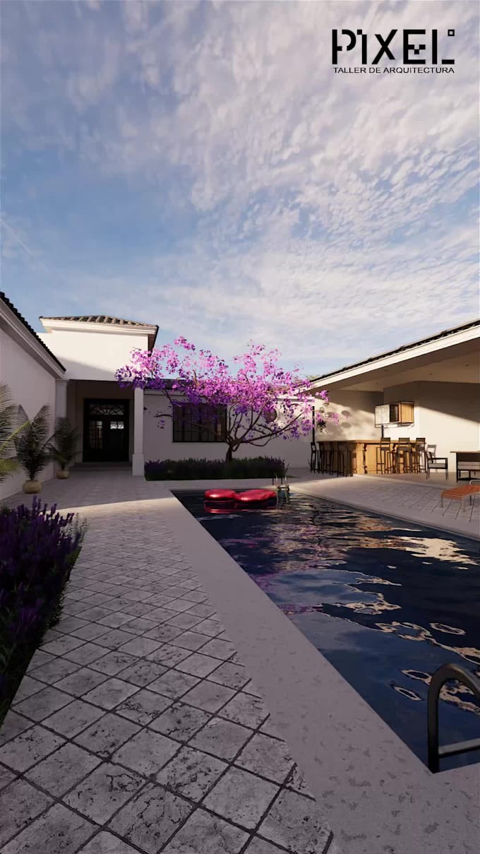 Create virtual tours with 3d architectural rendering by Pixeltv3d | Fiverr
