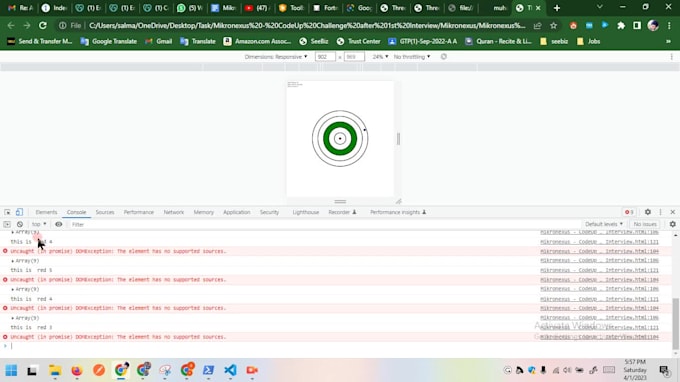 Be expert ionic angular developer to build an angular application website by Shanyakhanshany ...