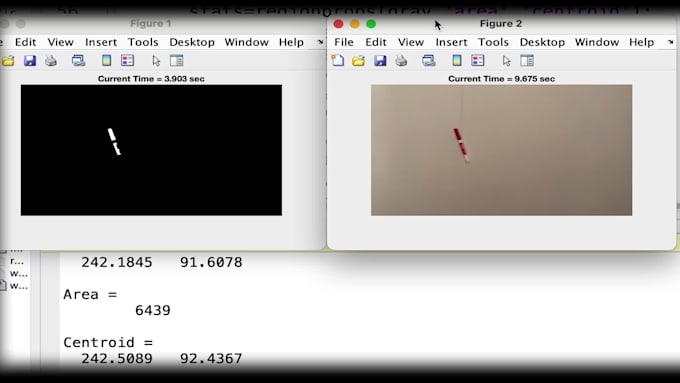 Do all digital image processing and computer vision projects by Khalidfaras | Fiverr