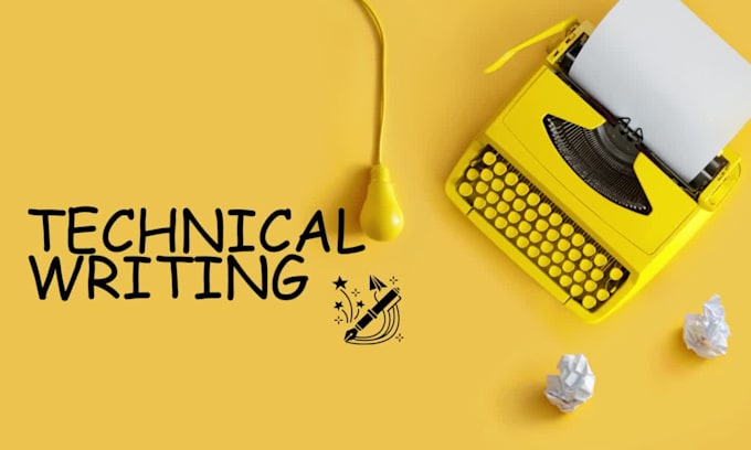 Do technical writing assignments by Seharfarrukh | Fiverr