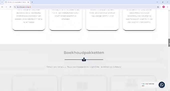 Develop responsive website using react ,next js and nest js by Re_develop | Fiverr