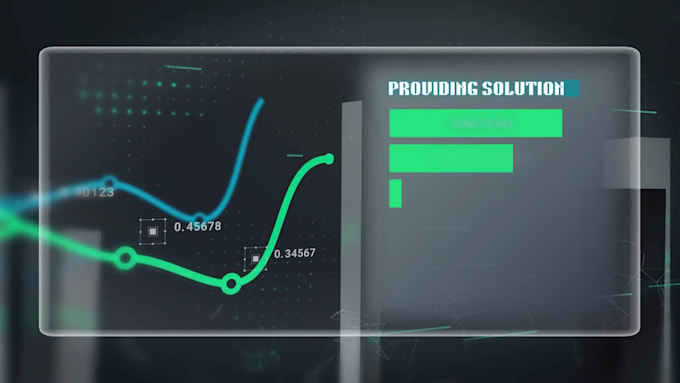 Create advanced excel solutions and automation for you by Umairafzall | Fiverr