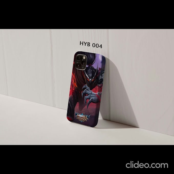 Create a realistic case mockup with your own design by Maksicross | Fiverr