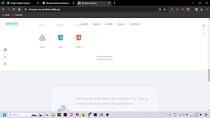 Build Web Applications Using Reactjs And Nodejs By Shreyashm84 Fiverr