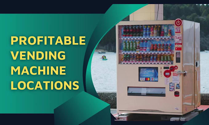 Find vending machine location as a vending machine locater by ...