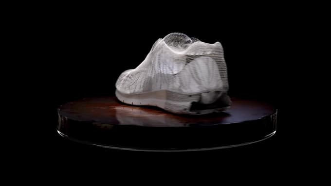 3d product animation 3d shoe animation 3d shoe design 3d footwear ...