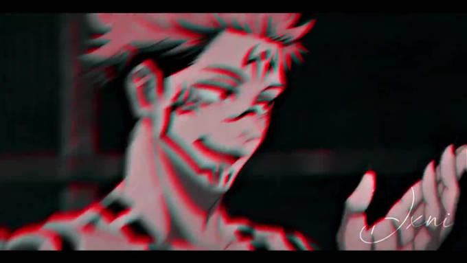 Make a clean anime edit by Dxnify | Fiverr