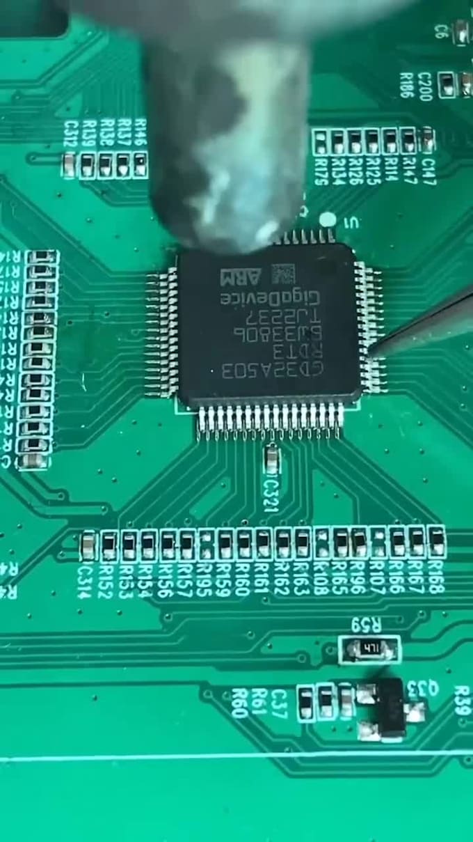 Make pcb design pcb layout and circuit schematic in eaglecad or altium ...