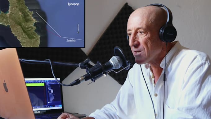 Record an italian professional voice over by Enricofirpo | Fiverr