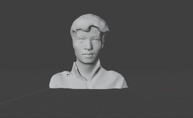 Reconstruct custom 3d realistic avatar model from video or images by ...