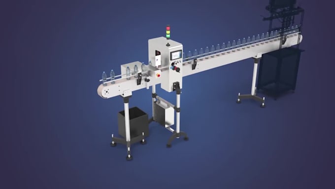 Design high quality technical animations for engineer by Anmator | Fiverr