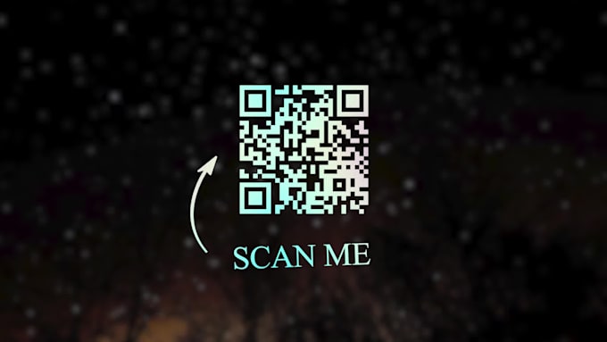 Create for you qr code video with your social links by Rasulalakbar ...