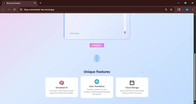 Build a responsive full stack ai powered web apps using nextjs or aspnet core by Madiha_sadaqat ...