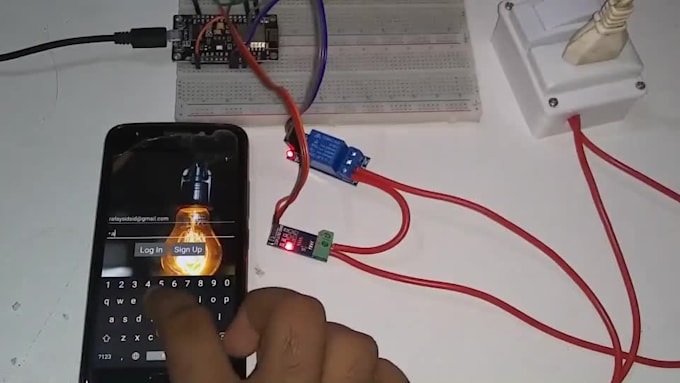 Do your raspberry pi, arduino, esp 32 and 8266 projects by Imaxsoft | Fiverr