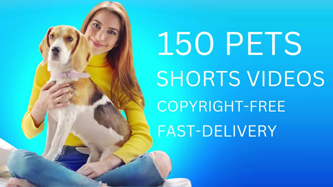 Create funny pets video by Hamza_malik52 | Fiverr