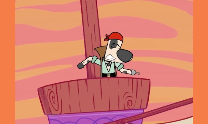 2d adobe illustration 2d puppet animation 2d character, 2d cartoon ...