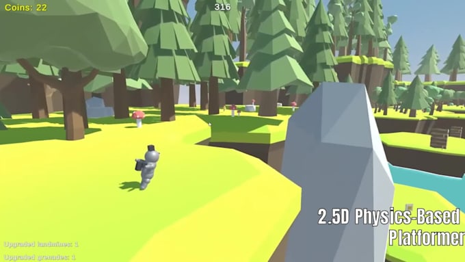 Create Unity Script Or Feature By Jakebezz Fiverr