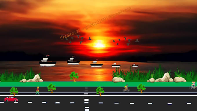 Make custom animated gifs for you by Alomgir06101991 | Fiverr