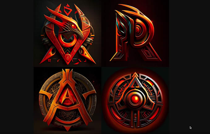 Design a killer logo for your brand, design, or media by Matthewhurtado ...