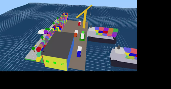 Develop a cpp graphics project using opengl and glut by Newdimensiongd | Fiverr