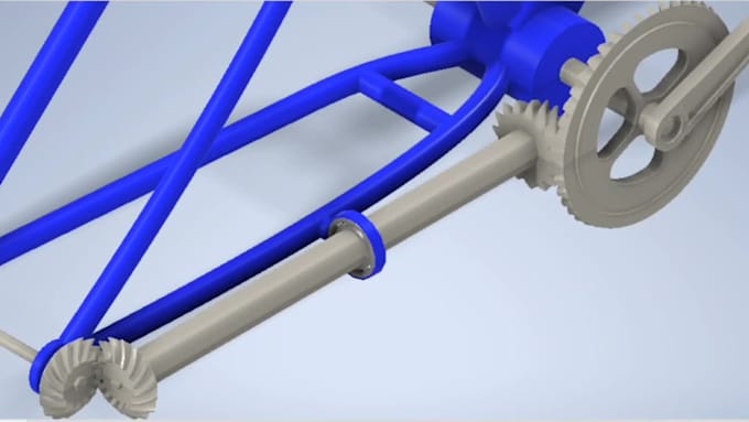 Transform your engineering sketches into 3d cad model by Hafrizharun ...