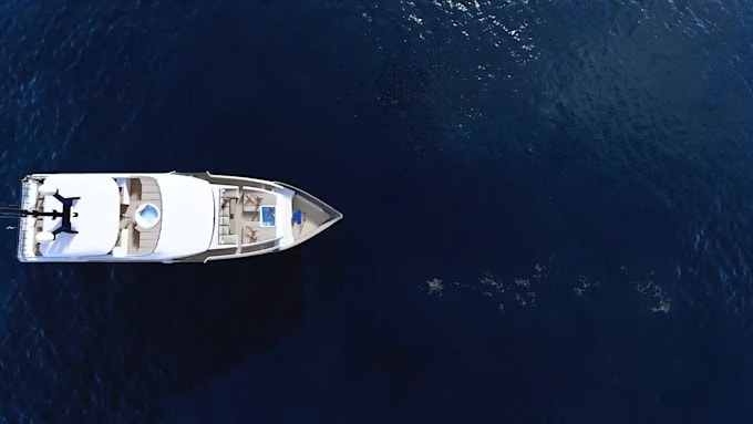 Make realistic 3d yacht animation, 3d yacht design, 3d boat animation ...