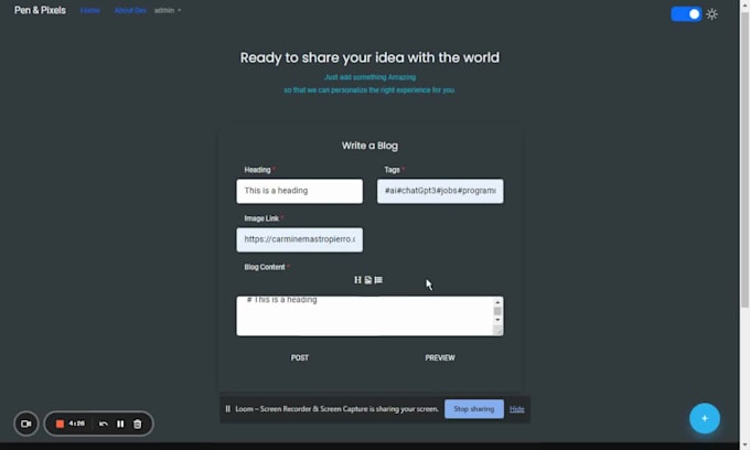 Be your professional python django developer by Syedmuhammadrim | Fiverr
