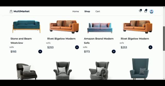 Be Your Frontend Web Developer In Bootstrap 5 And React Js By Huramshahzad647 Fiverr