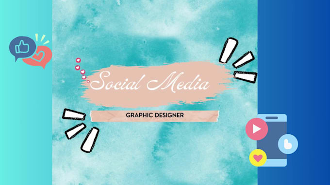 Design eye catching graphics using canva by Psaluja7777 | Fiverr