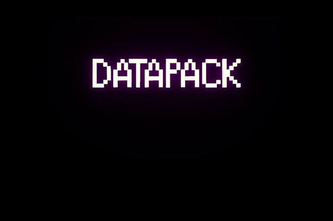 Create a datapack for you by Jacobcolman | Fiverr